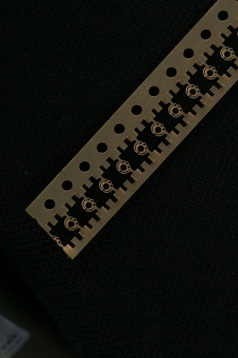 High-speed precision stamping - Metric Tool & Stamping Inc.