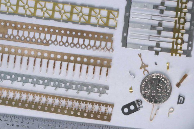 What is Precision Stamping Technology ? - Metric Tool & Stamping Inc.